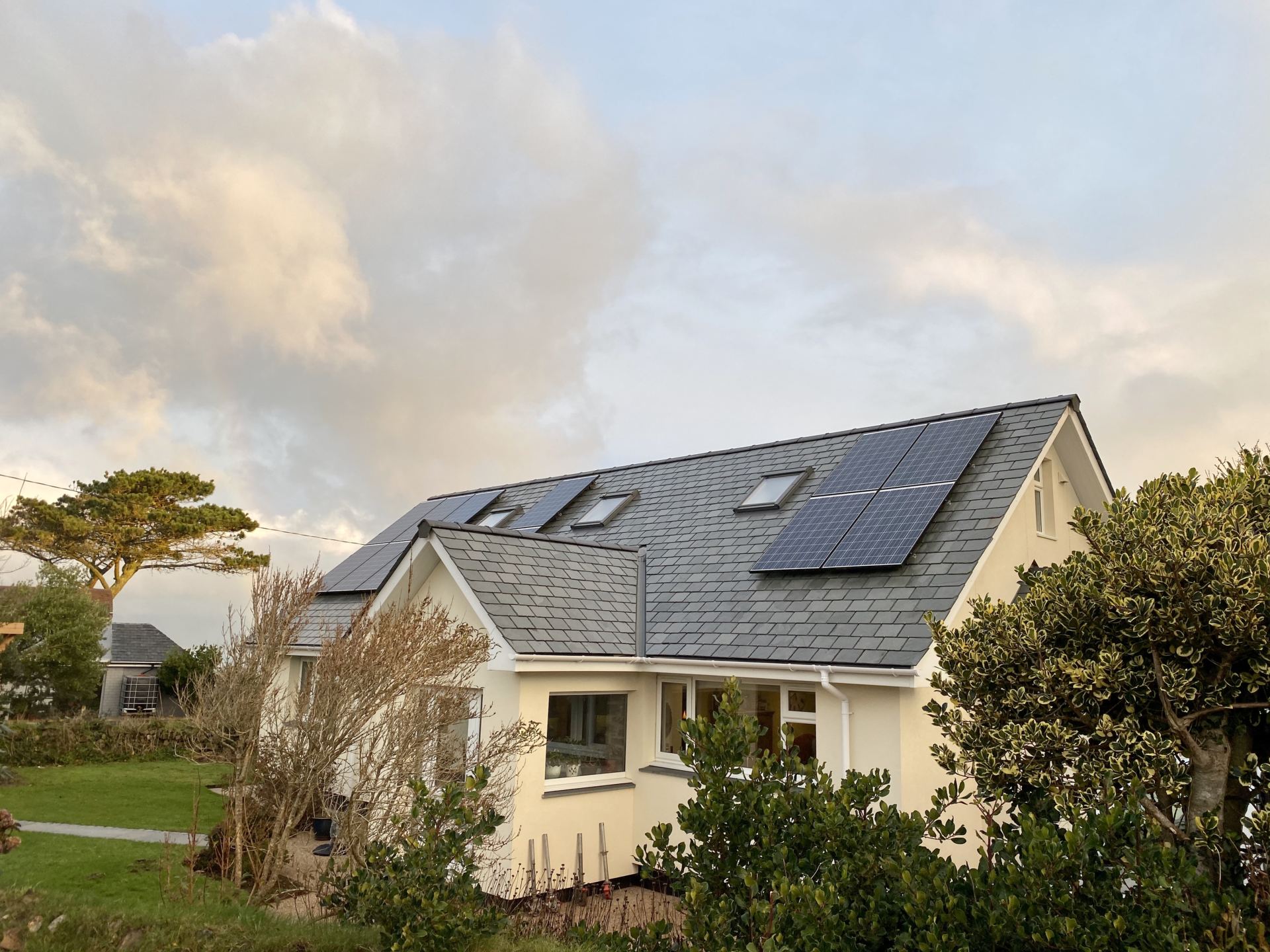Case Study - SolarEdge Upgrade - CS Electrical